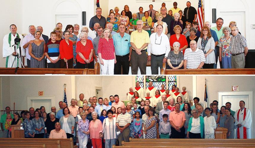 Church merger ushers in new hope | Features | the-dispatch.com