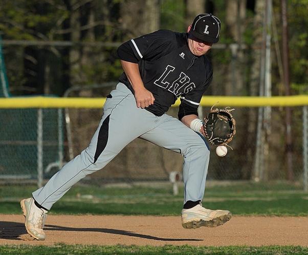 Central Davidson at Ledford Baseball | News | the-dispatch.com