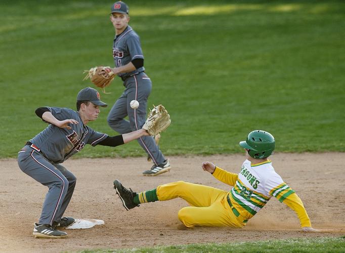 North Davidson at West Davidson Baseball | Sports | the-dispatch.com