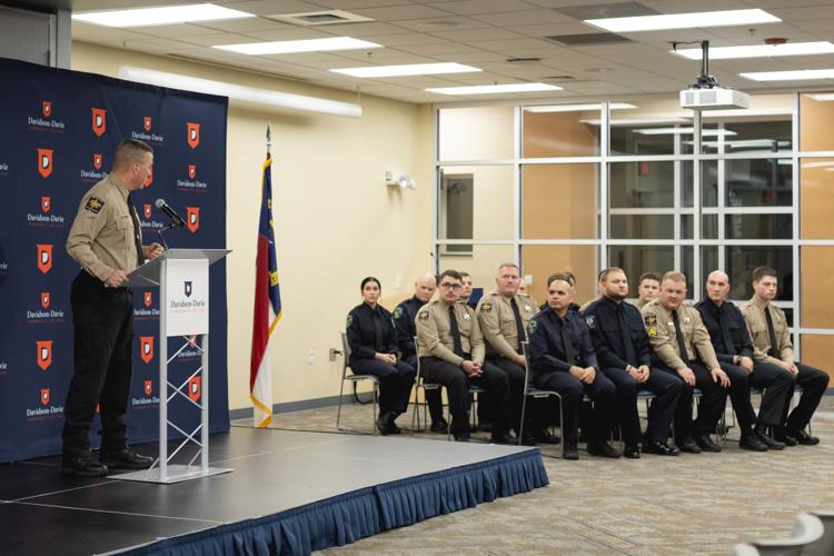 Davidson-Davie celebrates graduates at 150th BLET ceremony | Education ...