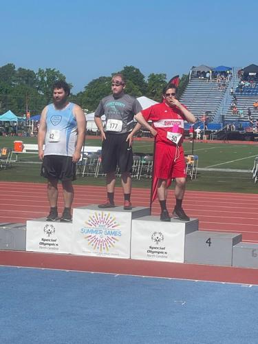 Davidson County Special Olympics athletes excel at summer games ...
