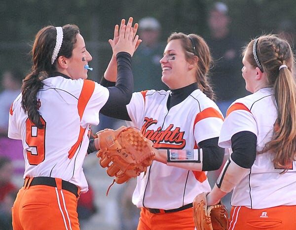 North Davidson vs. West Forsyth Softball | News | the-dispatch.com