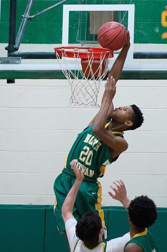 North Rowan at West Davidson Basketball | News | the-dispatch.com