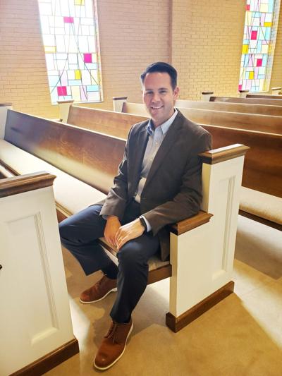 New pastor is no stranger to the area | Features | the-dispatch.com