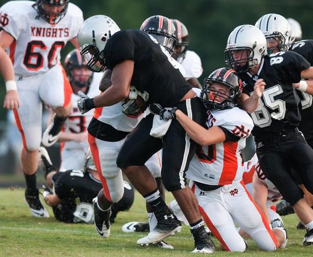 North Davidson at Ledford Football | News | the-dispatch.com