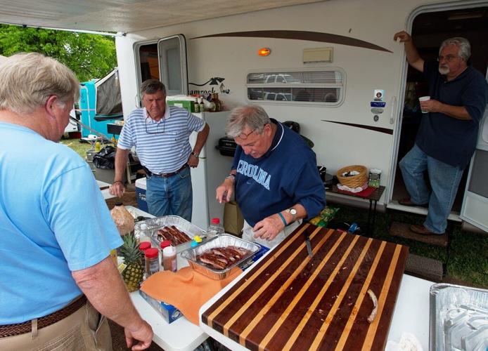 3rd Annual BBQ Capital Cook-off | News | the-dispatch.com