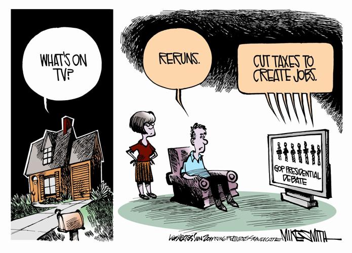 This week in political cartoons | News | the-dispatch.com