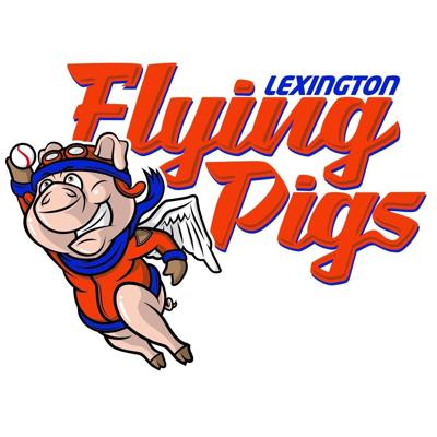 flying pigs