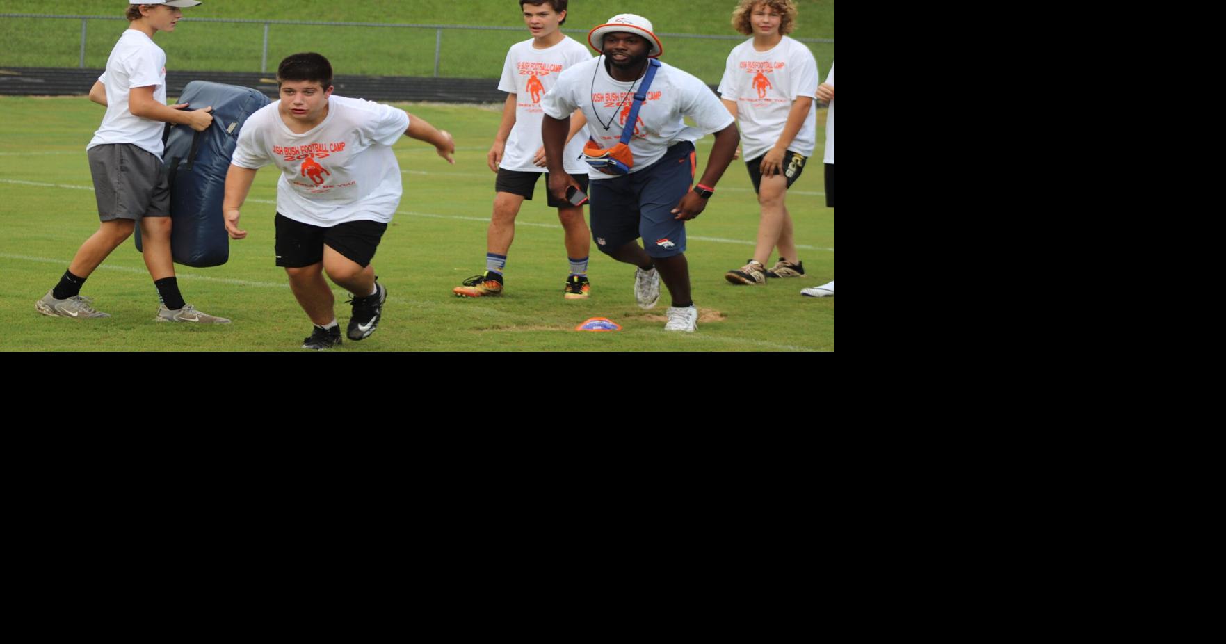 A look back: 5 Davidson County football players who made it to the NFL ...