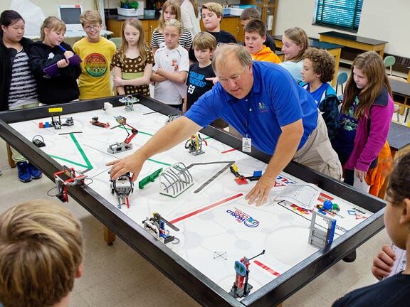CyberKids uses robots to teach 21st-century skills | News | the ...