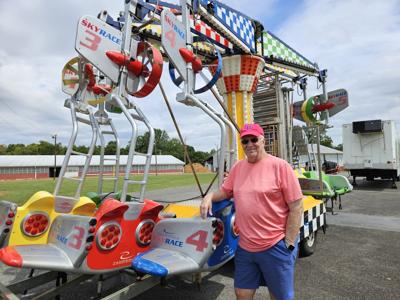 Food, rides and fireworks will take over Davidson County during fair ...