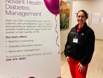 Free Novant Health seminar to focus on diabetes management | Local News ...