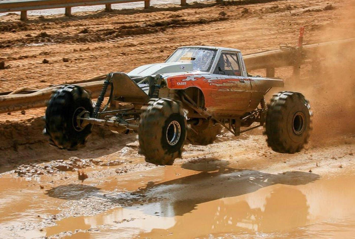 Team gears up for mud racing season | Sports | the-dispatch.com