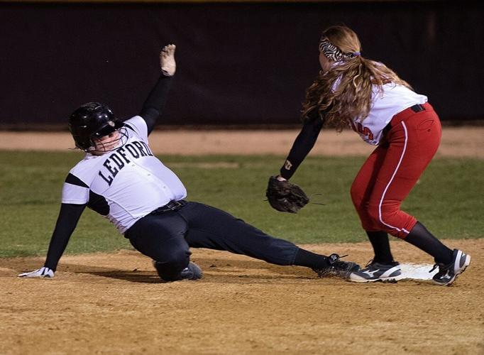 Central Davidson at Ledford Softball | News | the-dispatch.com