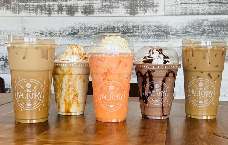 Wheels and waffles: The Factory Coffee & Waffles hits the road with new ...