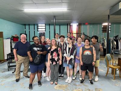 Lexington Live will bring classic novel to life on stage as a musical ...