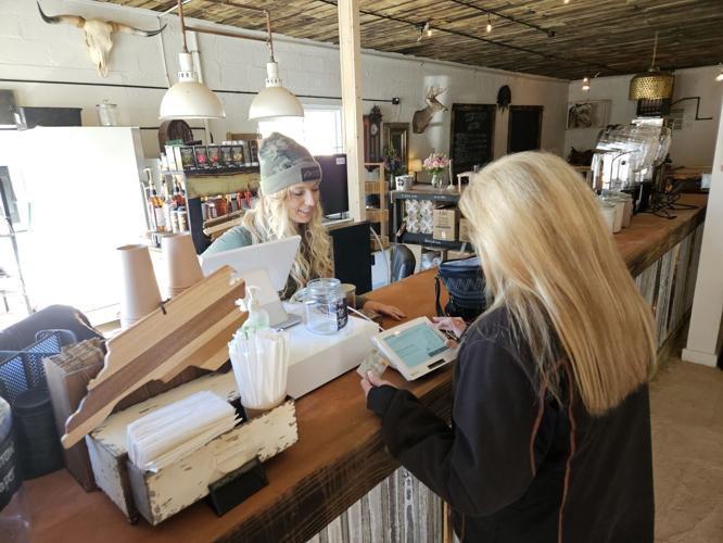 What's Happening: Mom, daughter open new coffee and yoga shop in ...