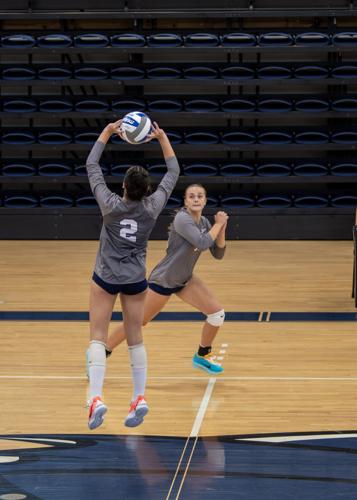 DDCC is set for volleyball national tourney | Sports | the-dispatch.com