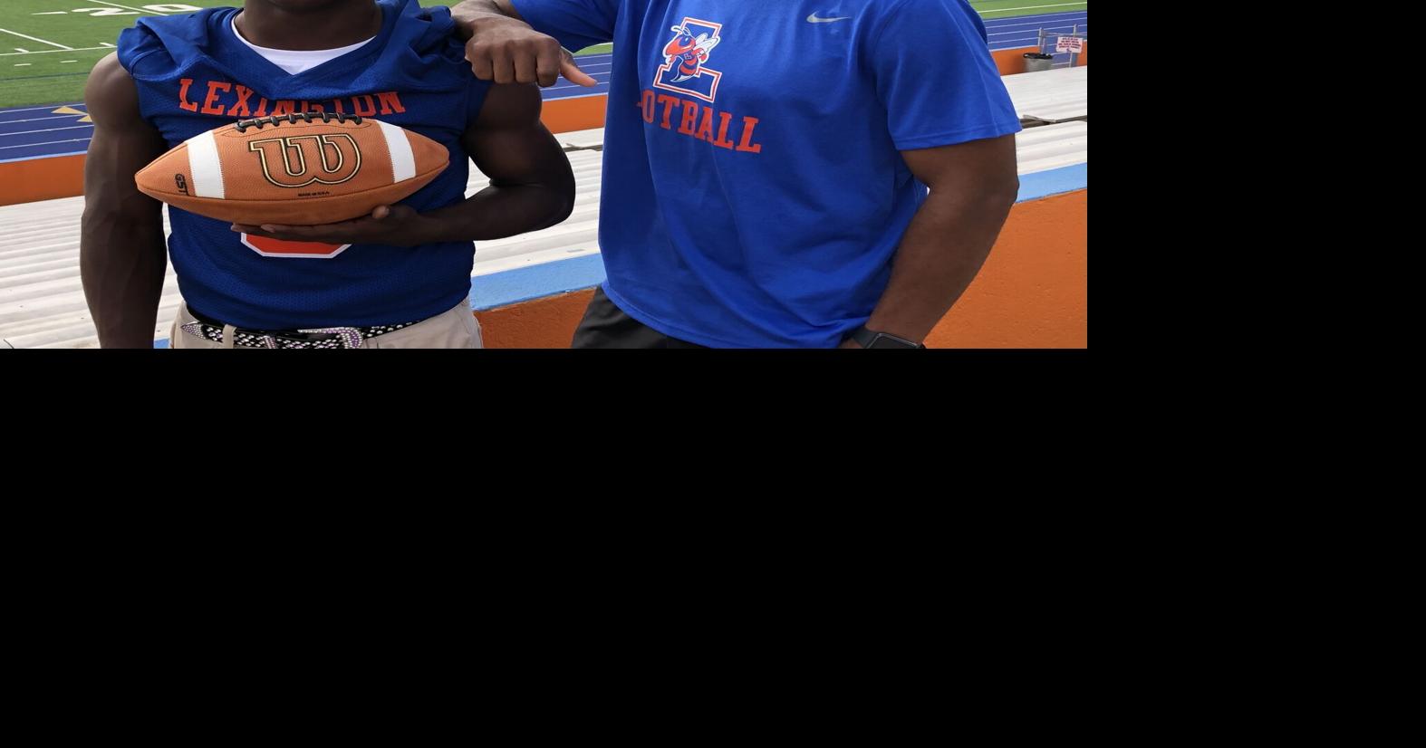 Lexington football is making strides after years of doldrums | | the ...