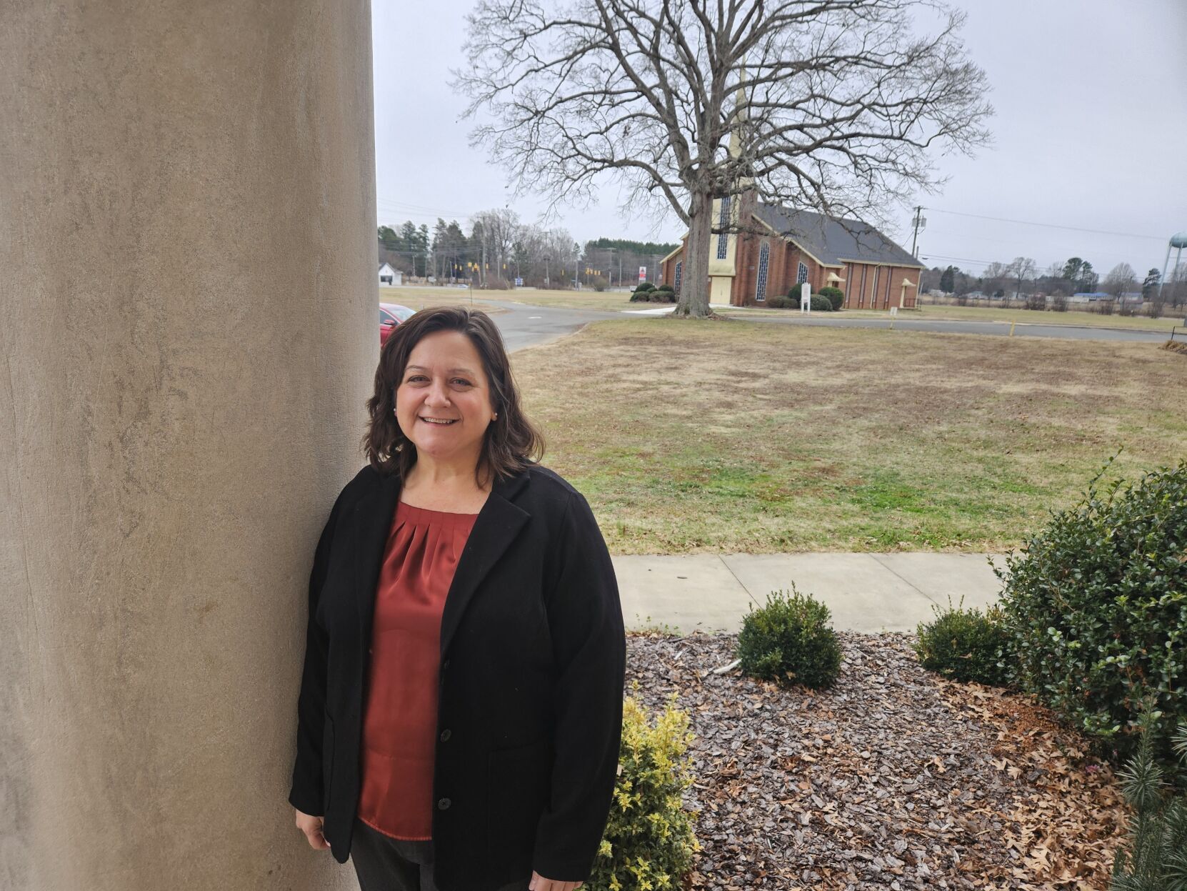The right move: Regina Keener finds her calling as new leader of ...