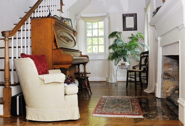 The Motsinger Homestead House in Wallburg | News | the-dispatch.com