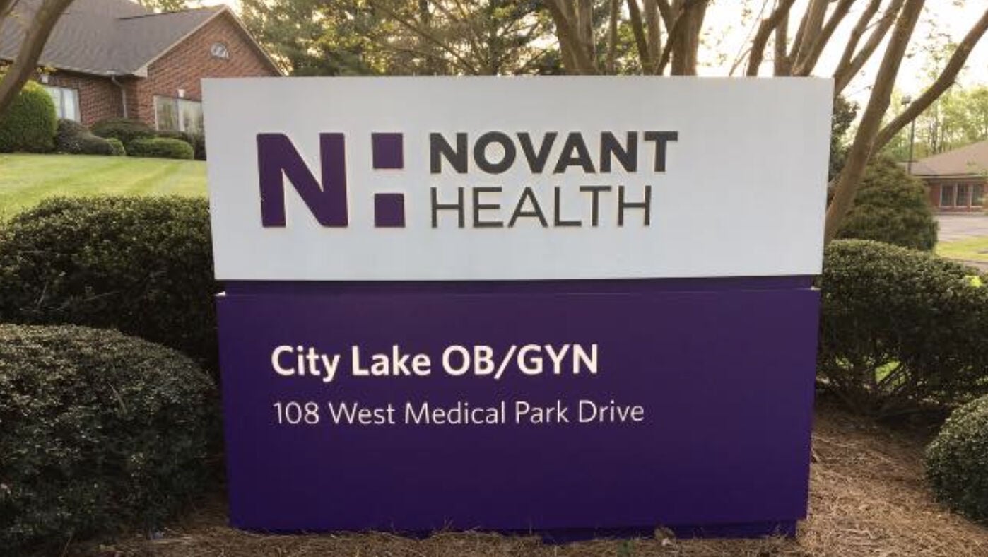 Novant Health celebrates the reopening of OB/GYN clinic in Lexington ...