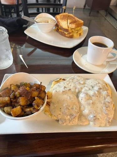 Rustic Roots on Main answers public's call to add breakfast to its meal ...