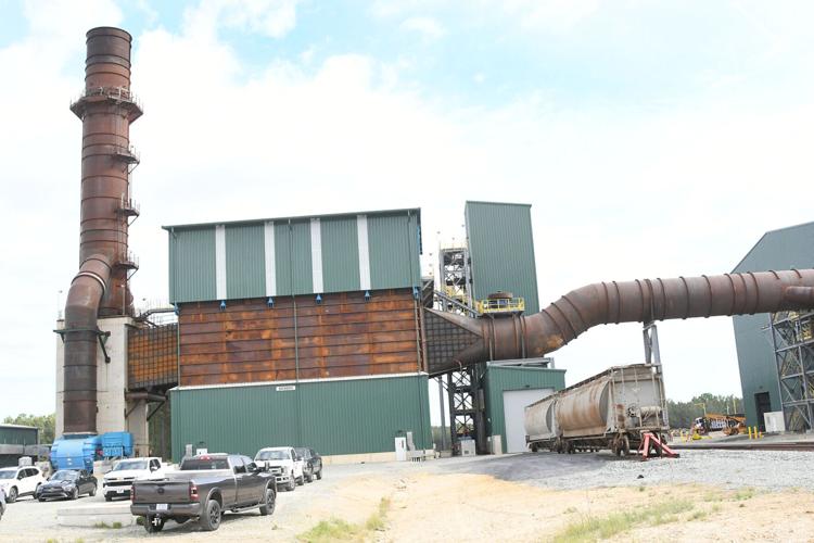 Ceremony celebrates opening of Lexington steel mill | Business | the ...