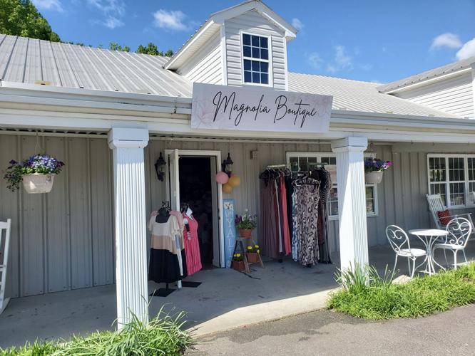 Business woman's dream fulfilled with opening of boutique | Business ...