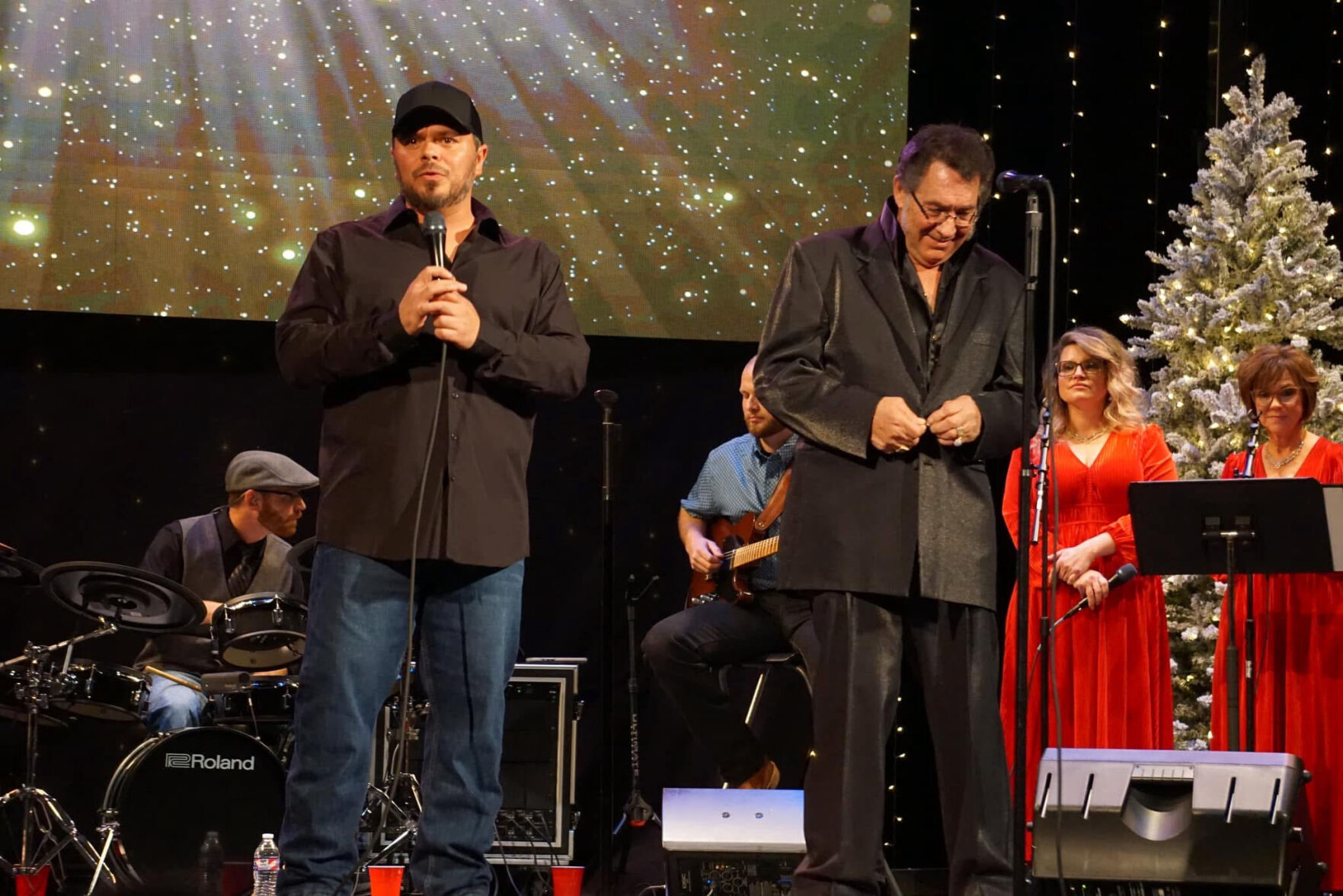 New stage, same holiday magic: LeBeau Christmas concert moves to Heath ...