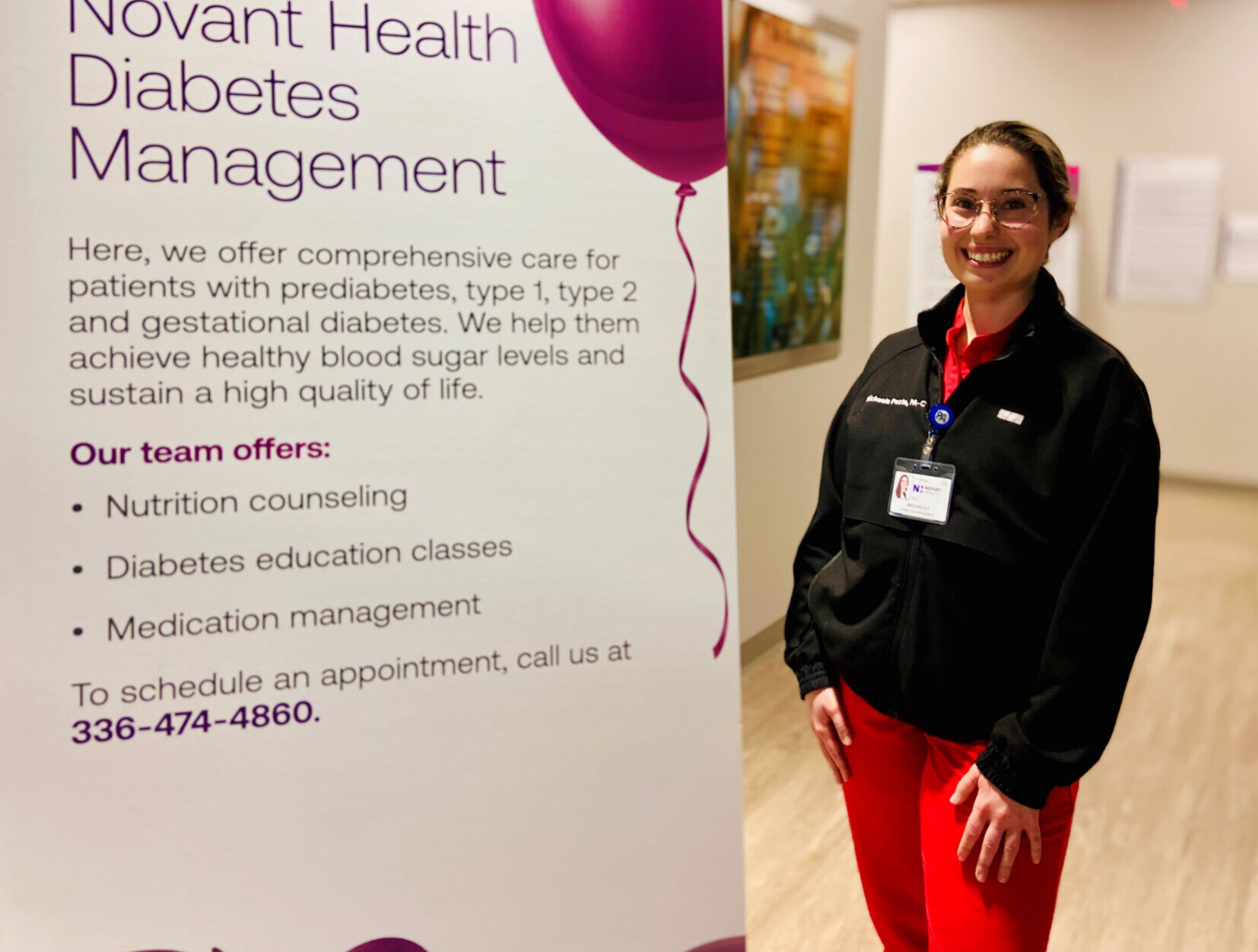 What's Happening: Novant Health adds diabetes care in Thomasville ...