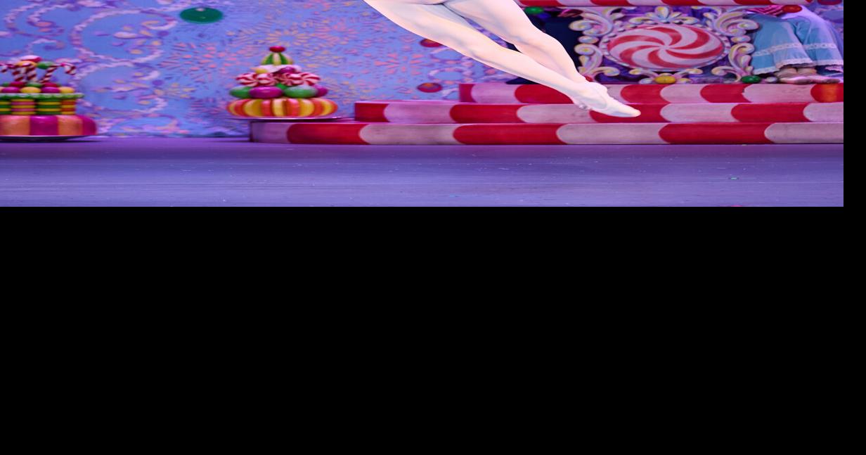 Leaping for joy: Teenager lands signature male role in ‘The Nutcracker ...