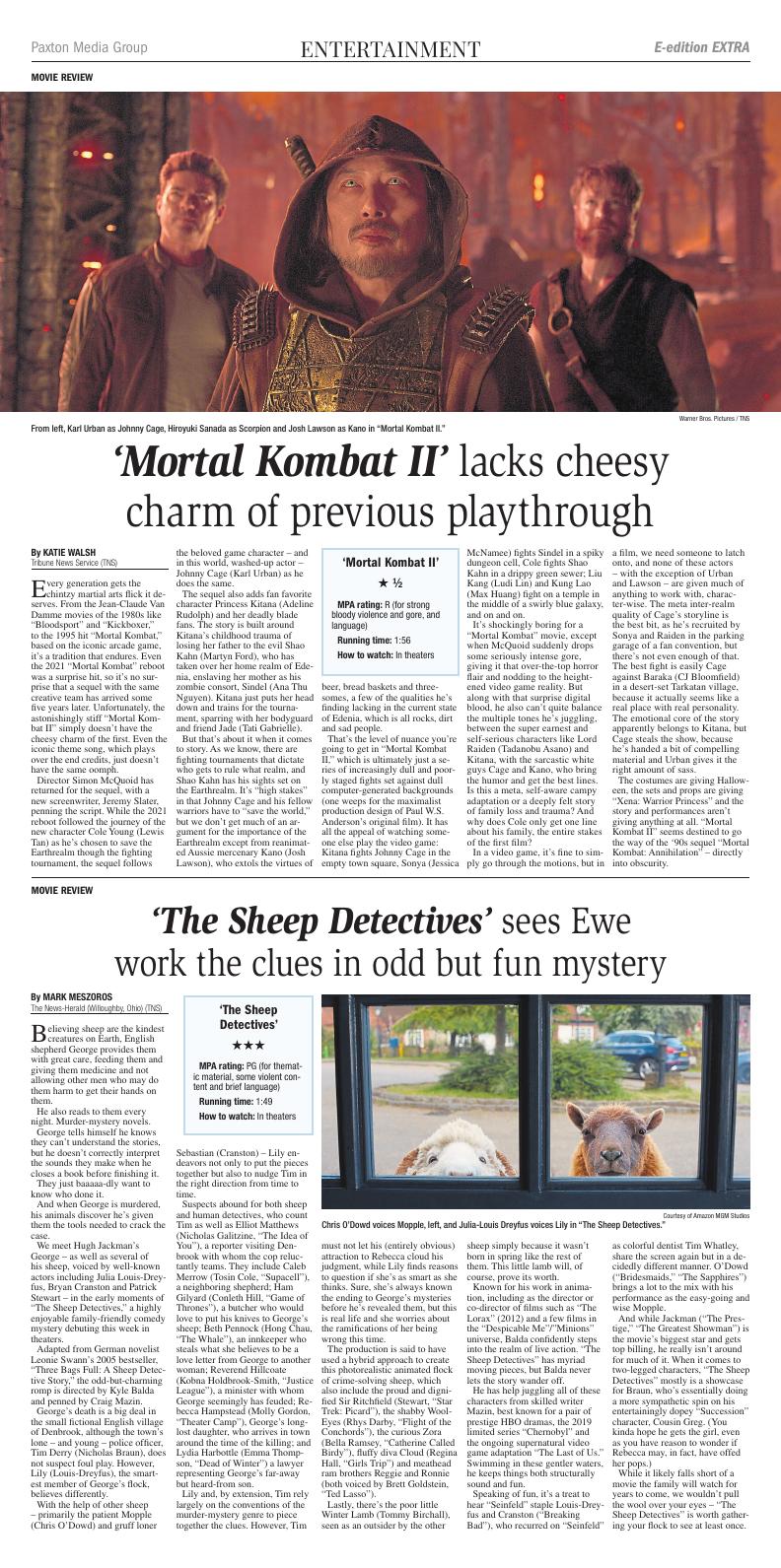 Page W1 | e-Edition | the-dispatch.com
