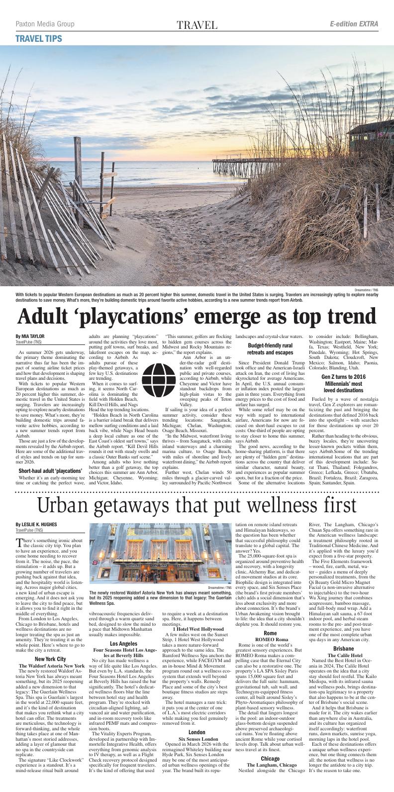 Page W1 | e-Edition | the-dispatch.com