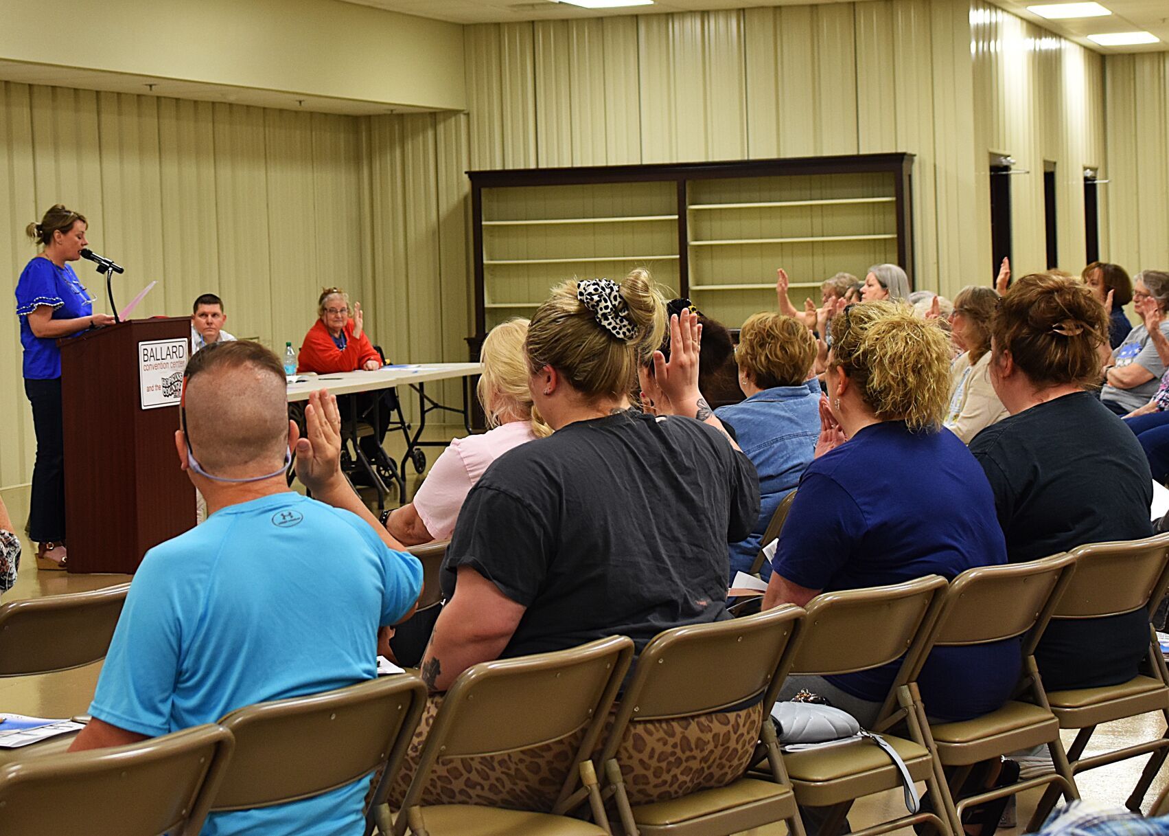 How Hopkins County election officers prepare for primaries | Dawson ...