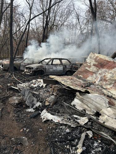 Cause, damage released on Nov. 13 fire | Journal Enterprise | the ...