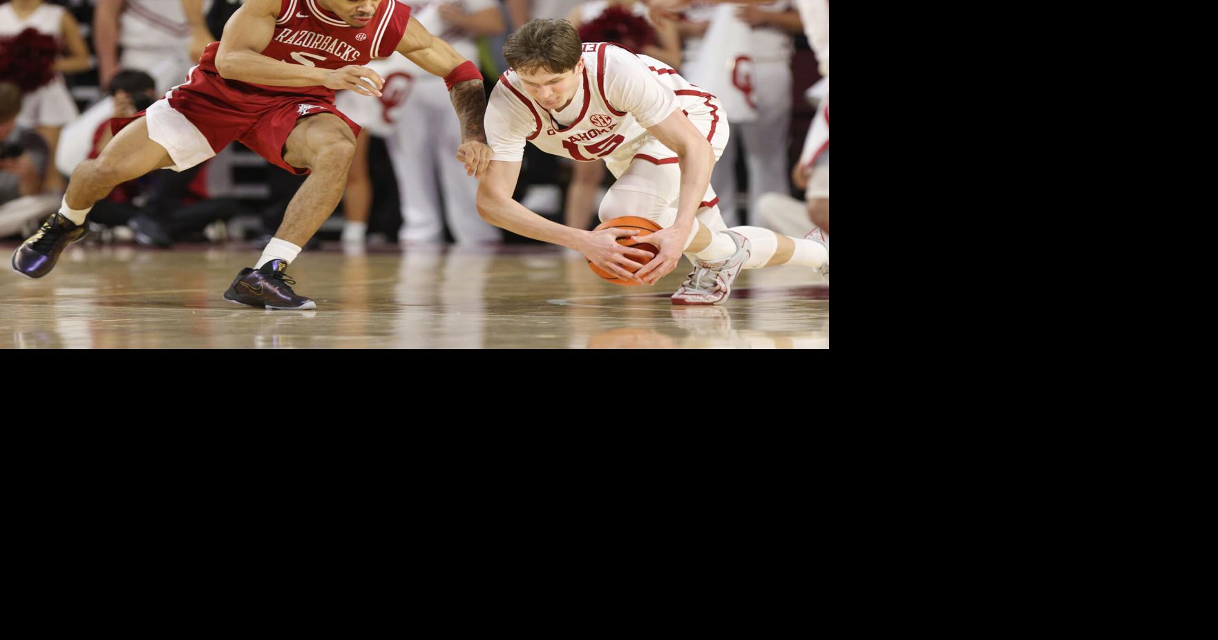 Darius Acuff Jr. posts 21 points and 9 assists to lead No. 15 Arkansas ...