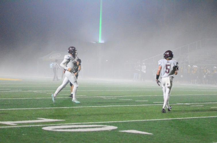 Maroons’ season ends in close 21-18 playoff loss at Greenwood | Sports ...