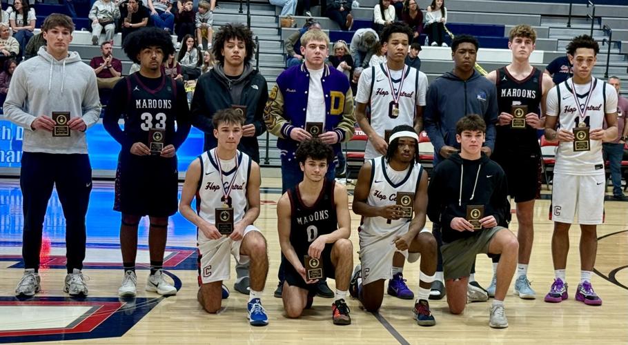 Storm dethrone Maroons, claim first district title since 2009 | Sports ...