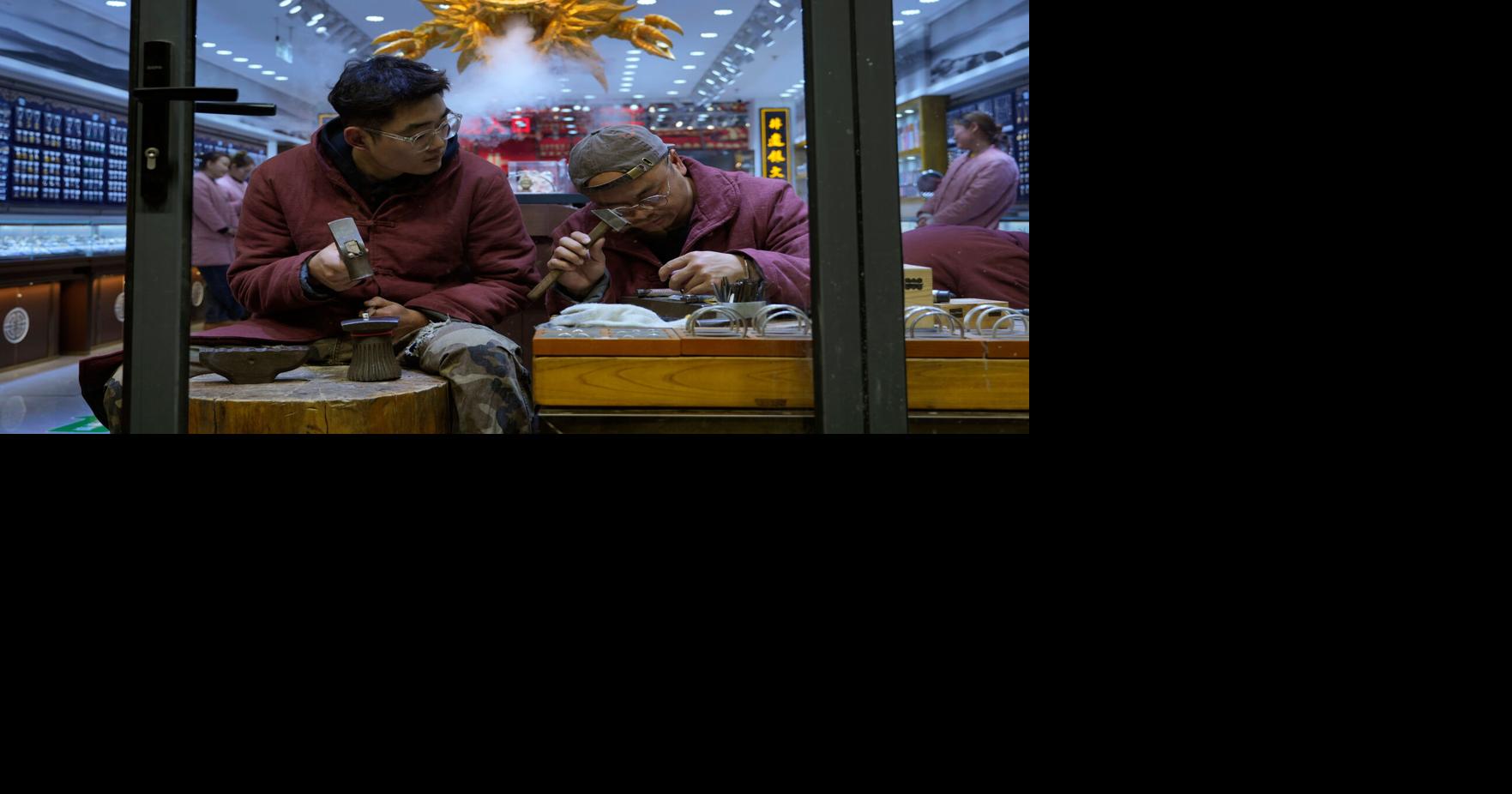 As a property slump drags on, China's economy looks more resilient than ...