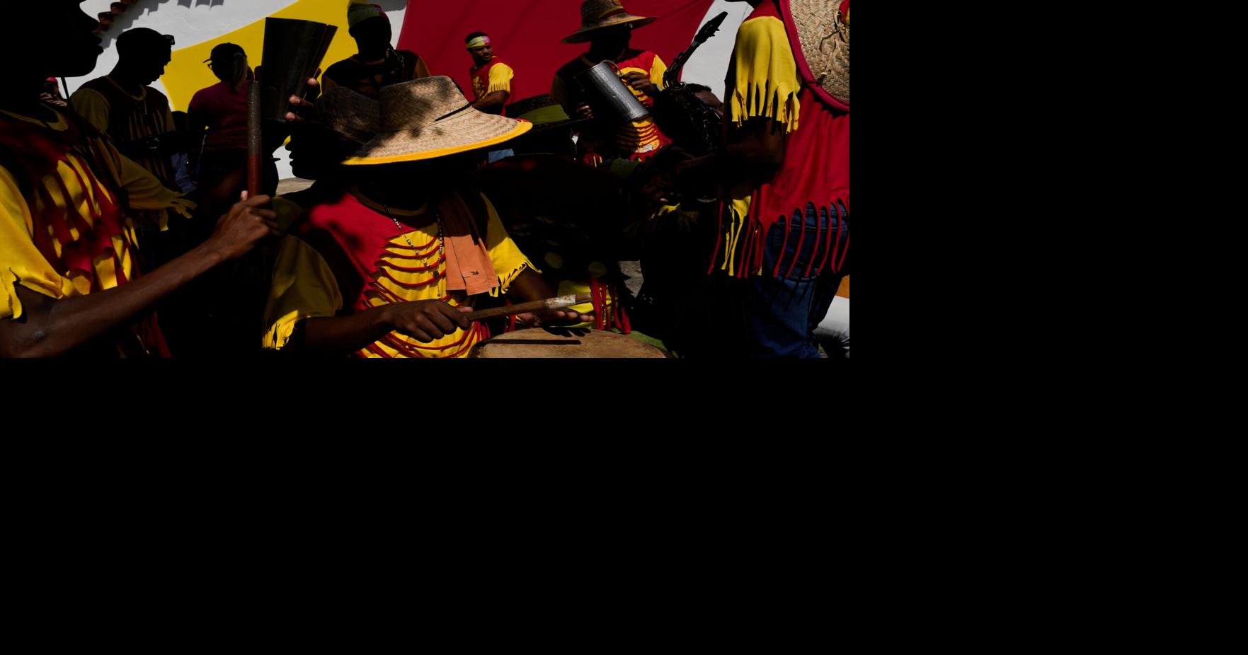 Photos show Venezuelans celebrating Holy Innocents' Day | World | the ...