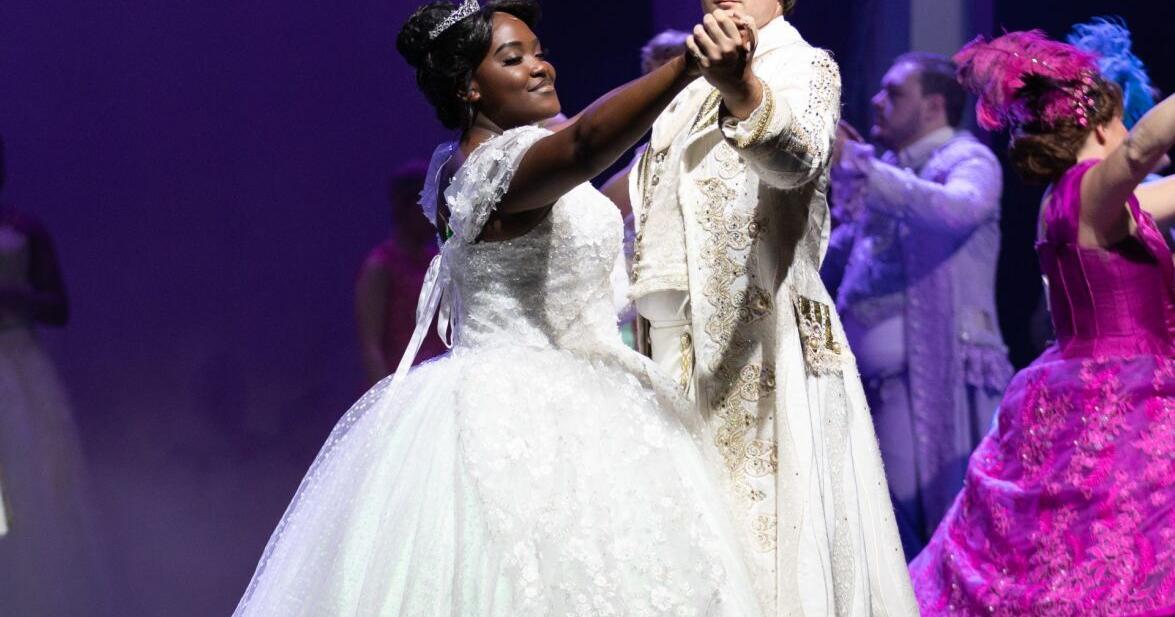 Campanile’s Cinderella ends production on high note | | the-messenger.com