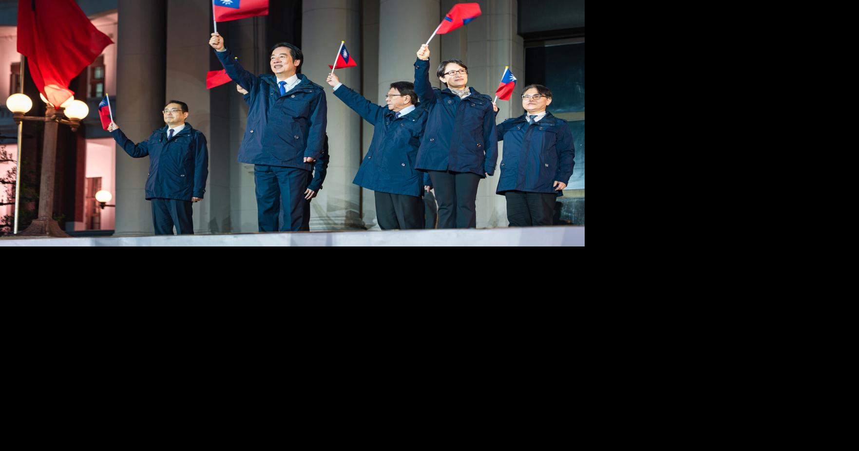 Taiwan’s president pledges to defend island’s sovereignty after China’s ...