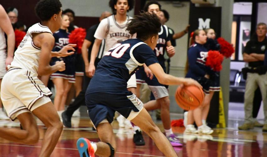 Henderson escapes a Storm comeback in regional thriller | Sports | the ...