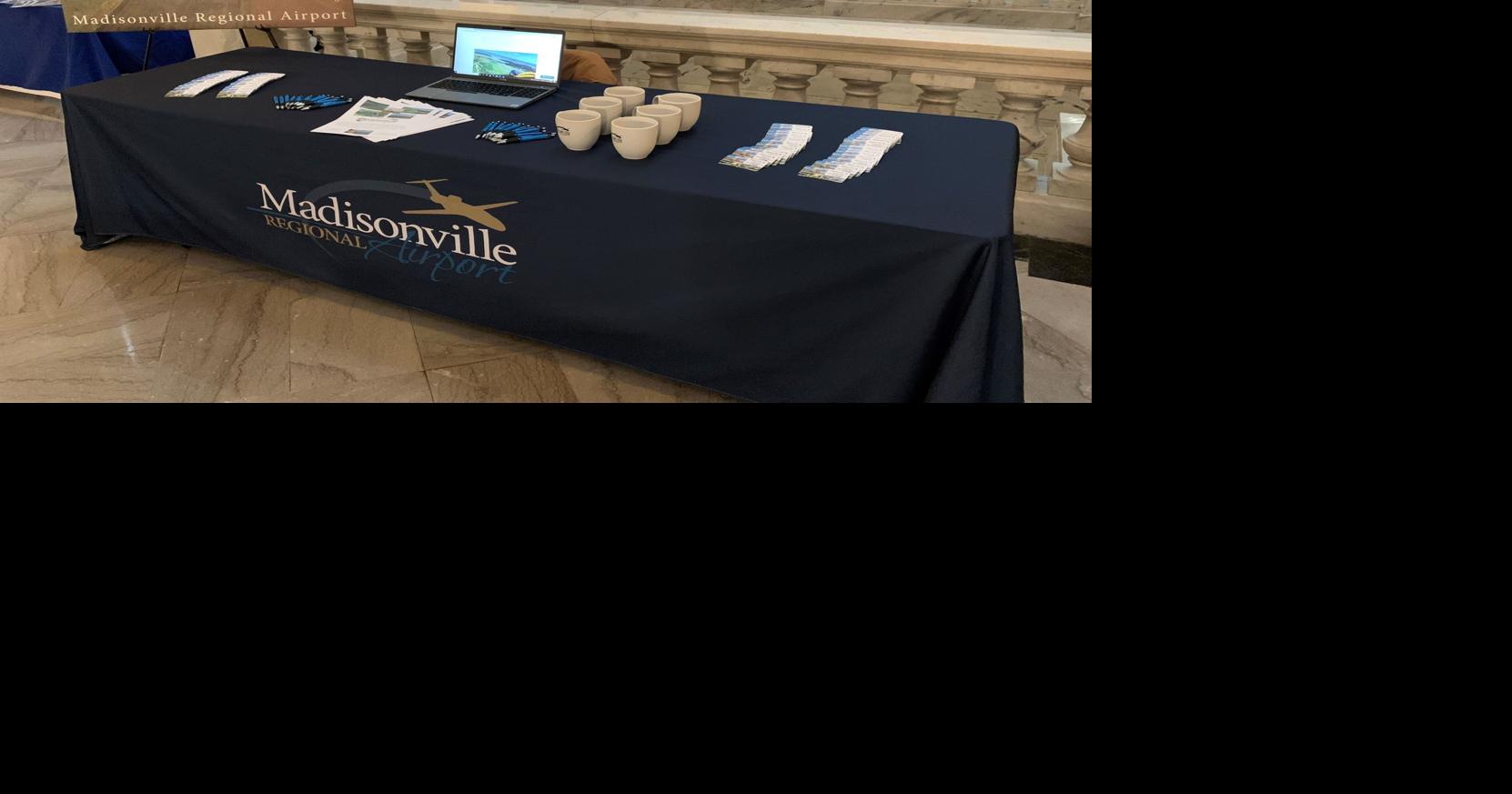 Airport represented at Aviation and Aerospace Day at the Capitol | Local News | the-messenger.com