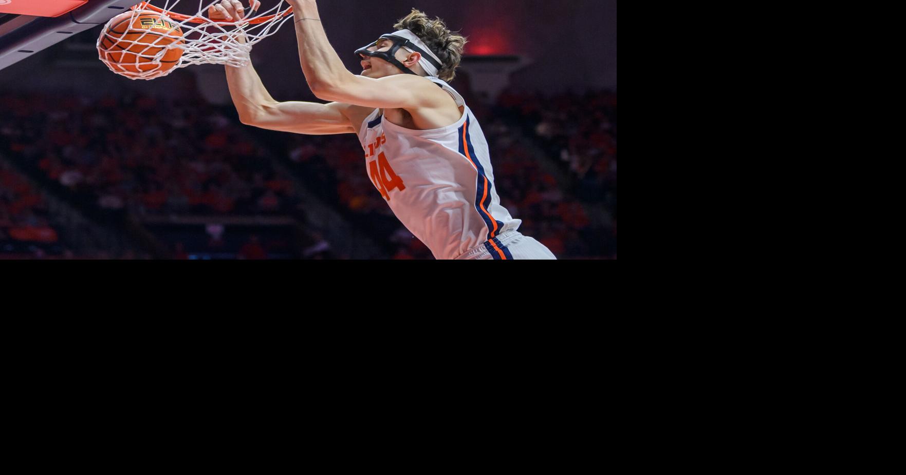 Zvonimir Ivisic scores 18 points and Keaton Wagler adds 17 as No. 13 ...