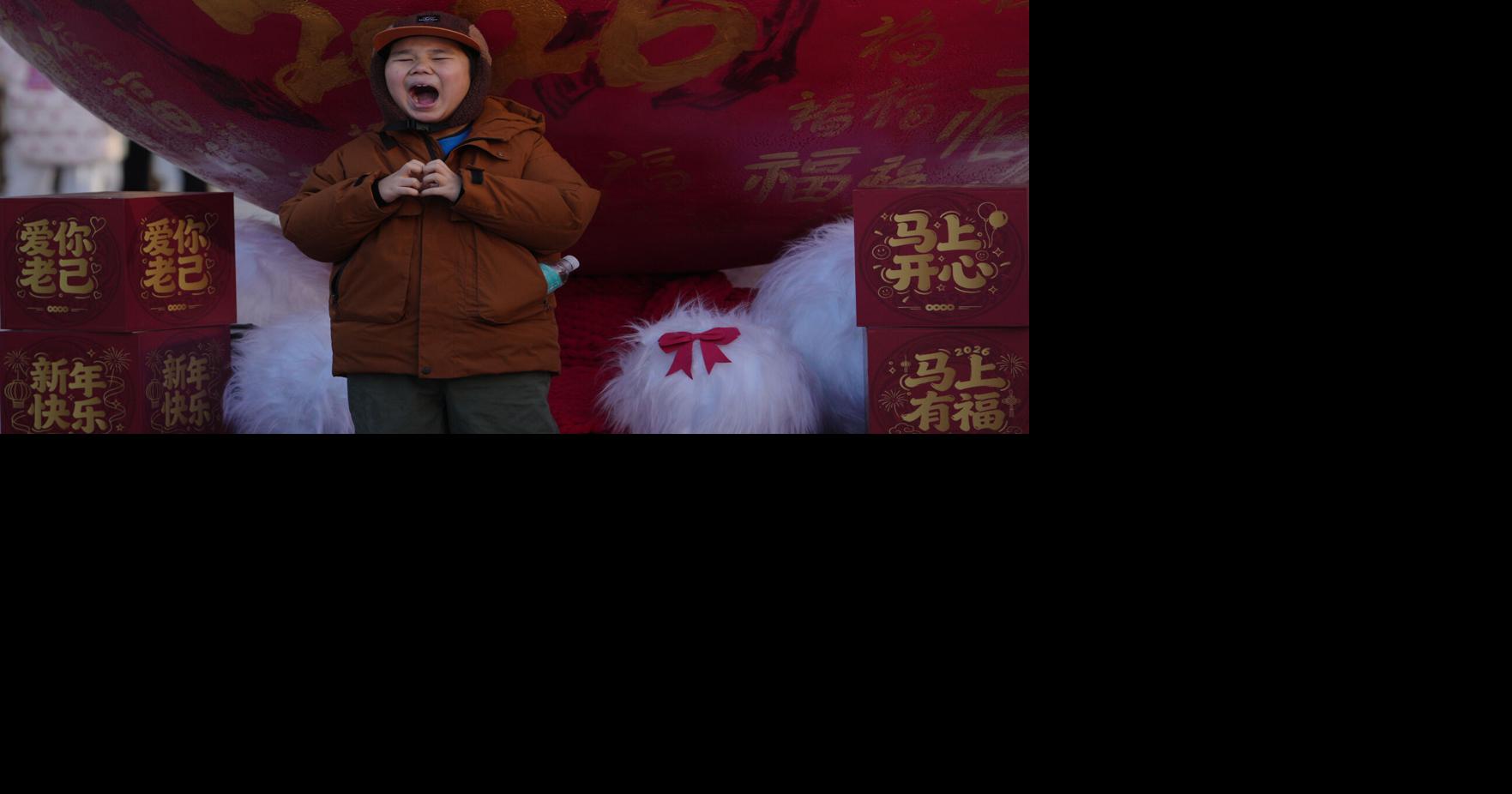 Cities around the world welcome 2026 with thunderous fireworks and ...