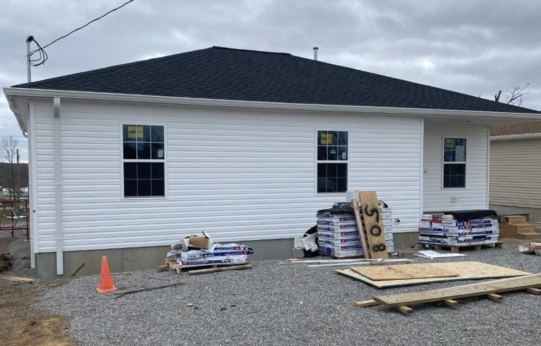 Five Habitat homes certified fortified | Dawson Springs Progress | the ...
