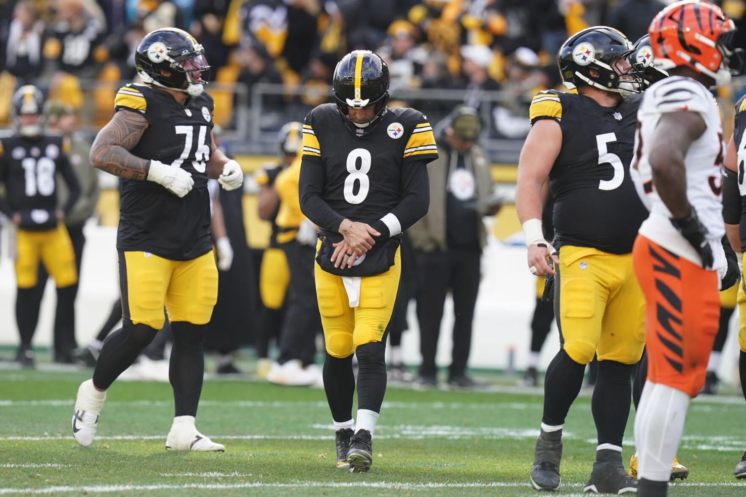 Steelers quarterback Aaron Rodgers cleared to return against the ...