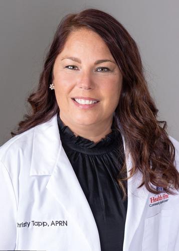 DeLano, Tapp join Health First CHC family | Journal Enterprise | the ...